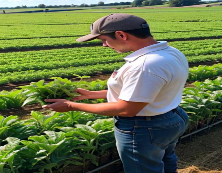 Crop Management Practices