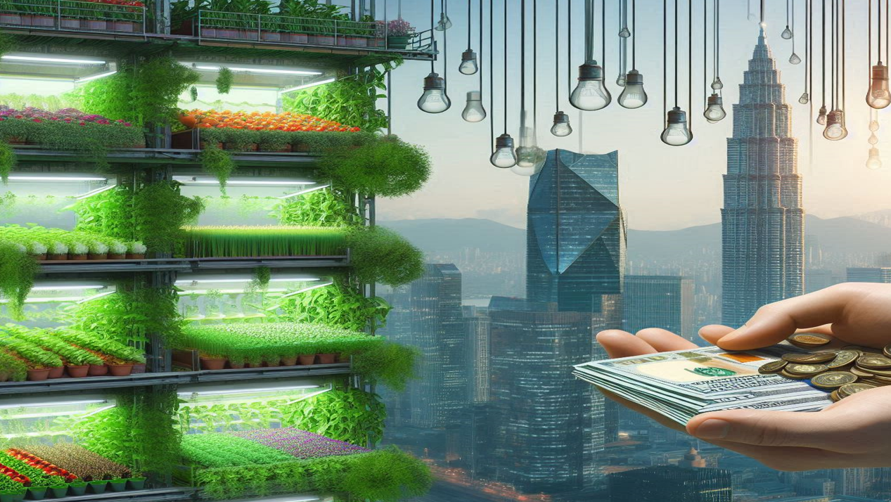 Vertical Farming Feasibility And Economic Viability