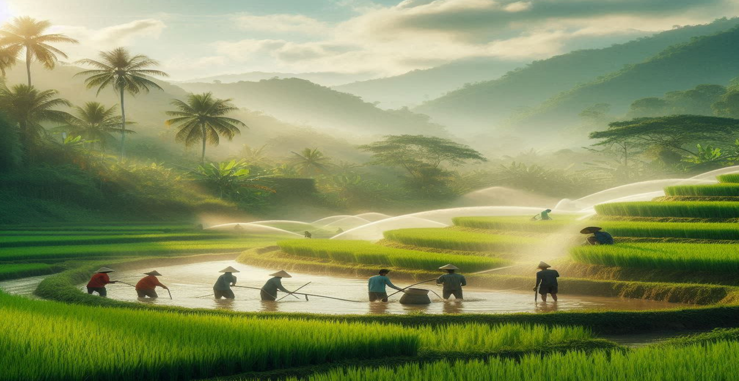 Water Management In Agriculture