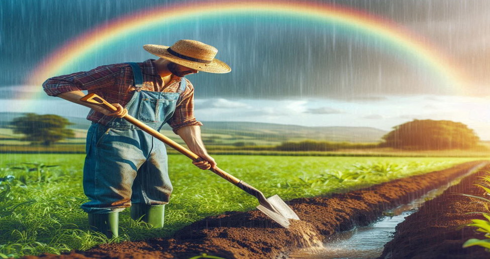 Water Management In Agriculture